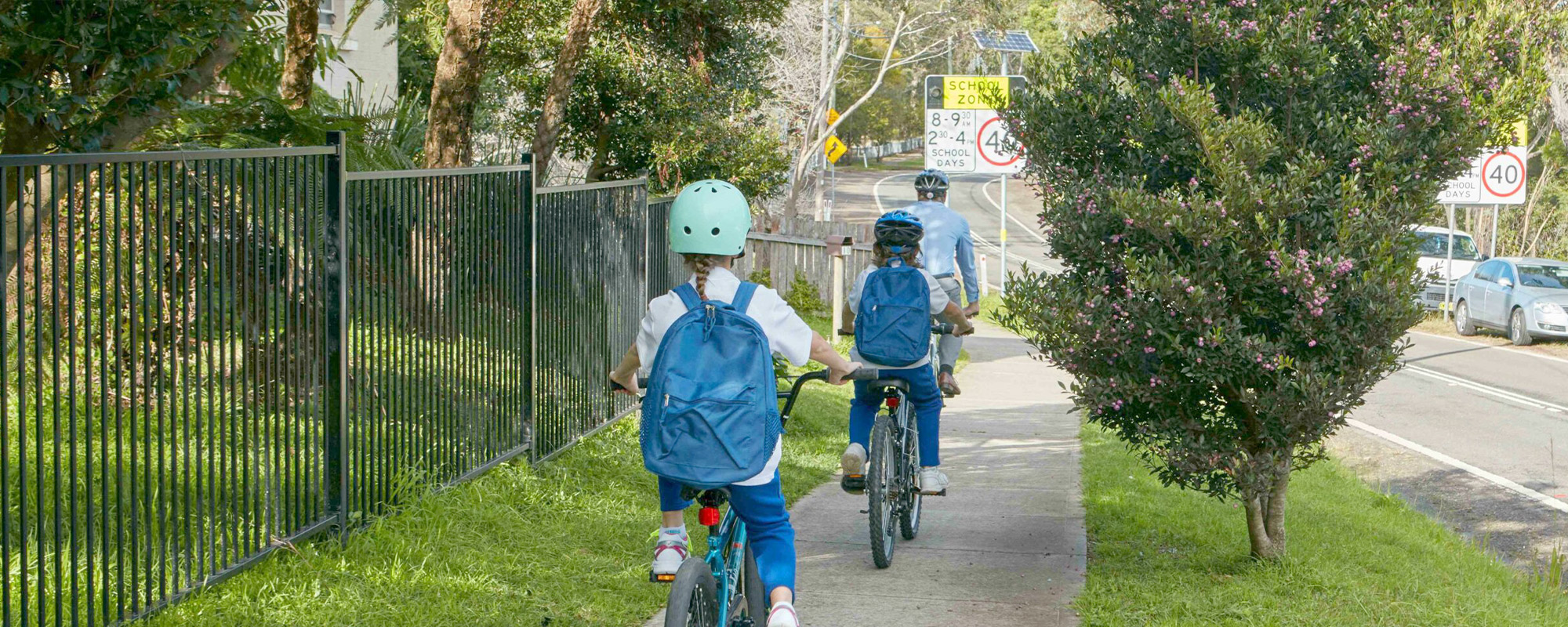01-bike-ride-banner | Road Safety website